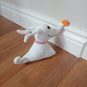 Disney | Toys | The Nightmare Before Christmas Zero Plush | Poshmark
